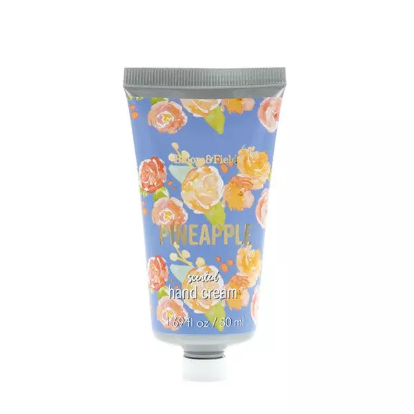 Bloom & Field 4-Piece Hand Cream Set – Cq Gifts