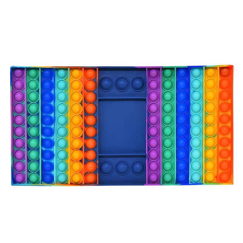 Dual Player Dice Pop Board Game – Cq Gifts